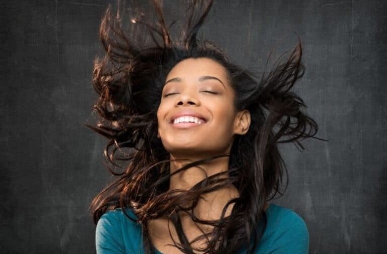 Is The Baggy Method Right For Your Natural Hair? - Curls and Cocoa