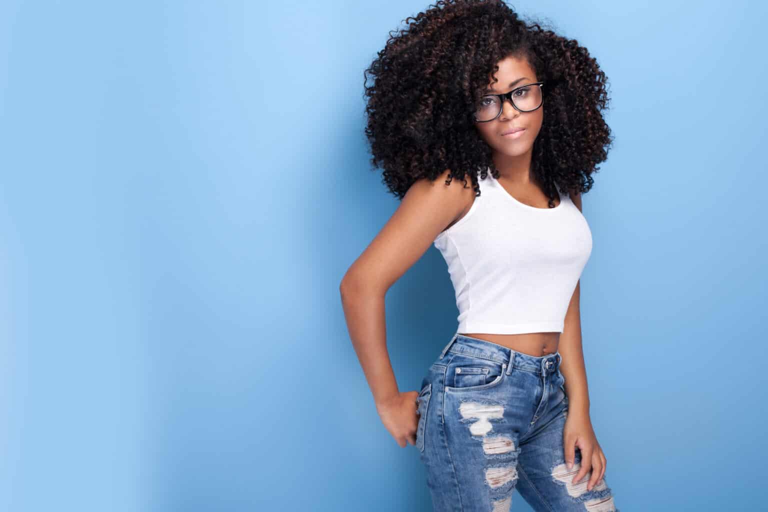 Natural Hair Terminal Length Is There Such A Thing? - Curls and Cocoa