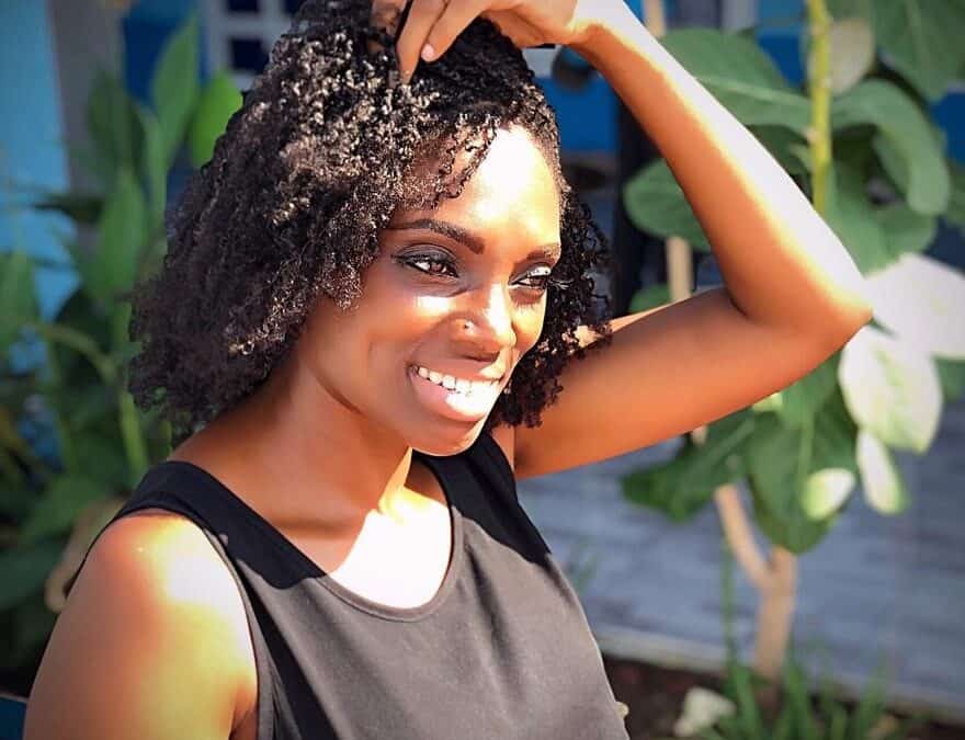 How To Install Starter Micro Locs - Curls and Cocoa