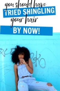 The Shingling Method - Curls Without The Fuss - Curls and Cocoa