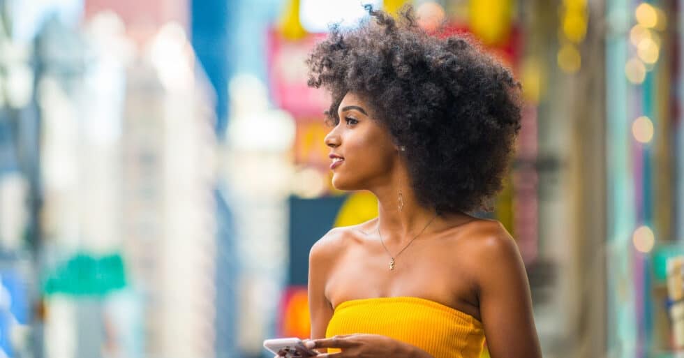 The Shingling Method - Curls Without The Fuss - Curls and Cocoa