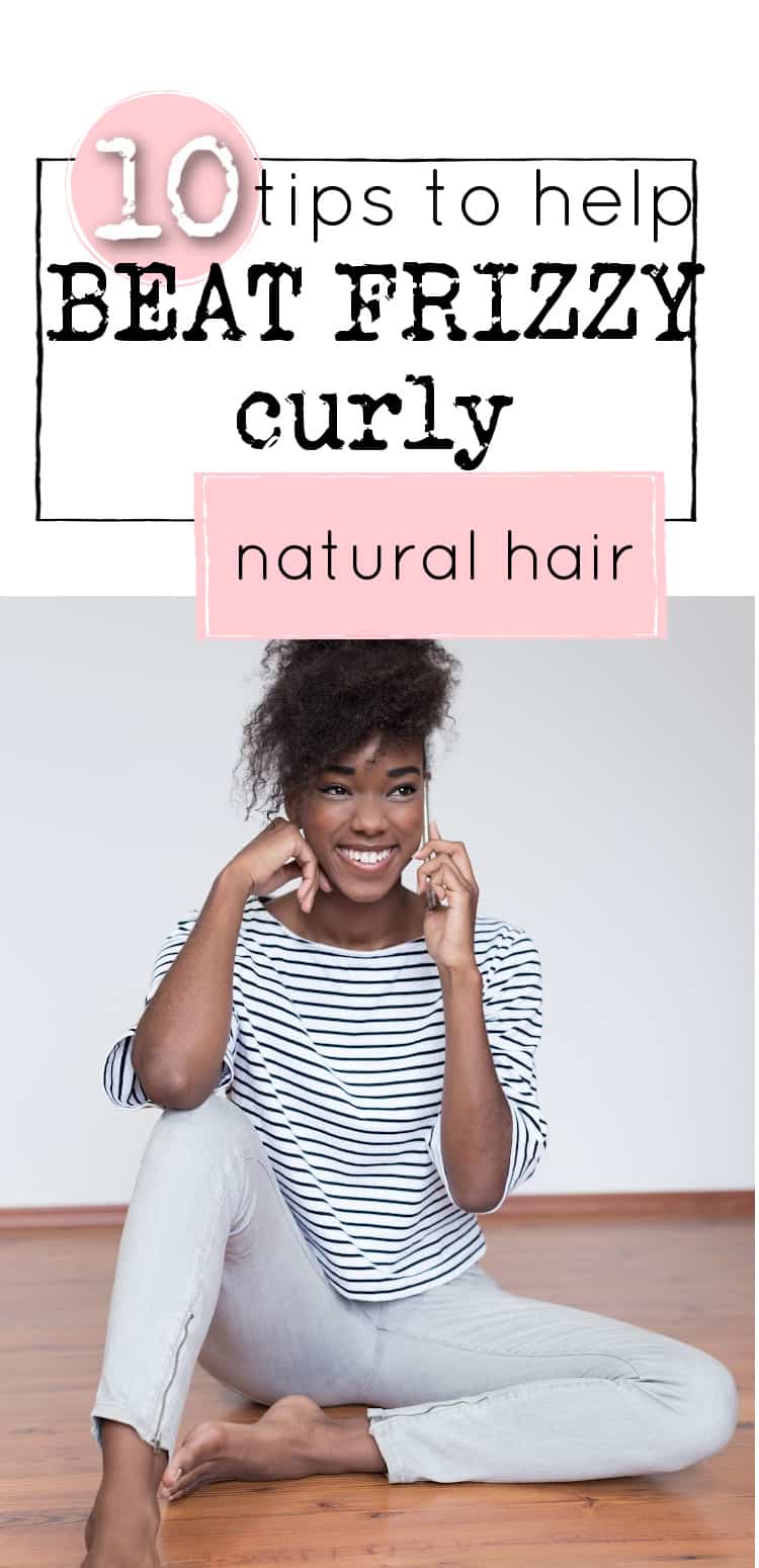 10 Awesome Tips You Need To Beat Curly Frizzy Hair! - Curls and Cocoa