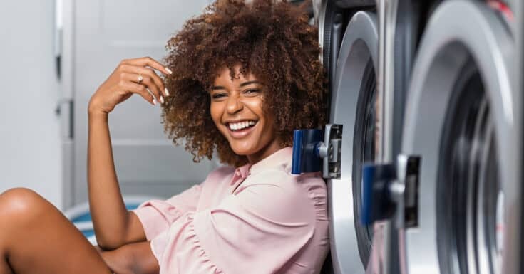 The Perfect Hair Wash Routine In 8 Easy Steps - Curls and Cocoa