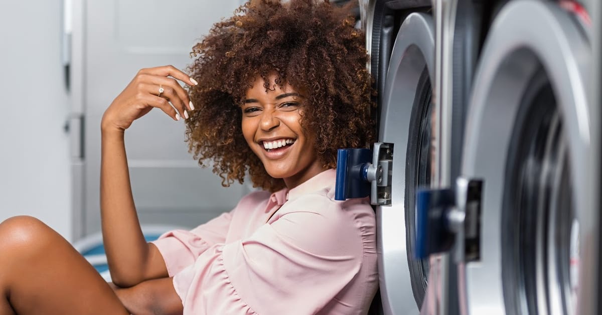 The Perfect Hair Wash Routine In 8 Easy Steps - Curls and Cocoa