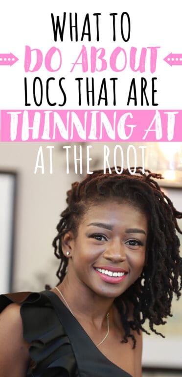 Why Are My Dreads Thinning? (7 Possible Reasons) - Curls and Cocoa
