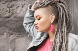 Achieve Amazing Loc Extensions With Human Hair - Curls and Cocoa