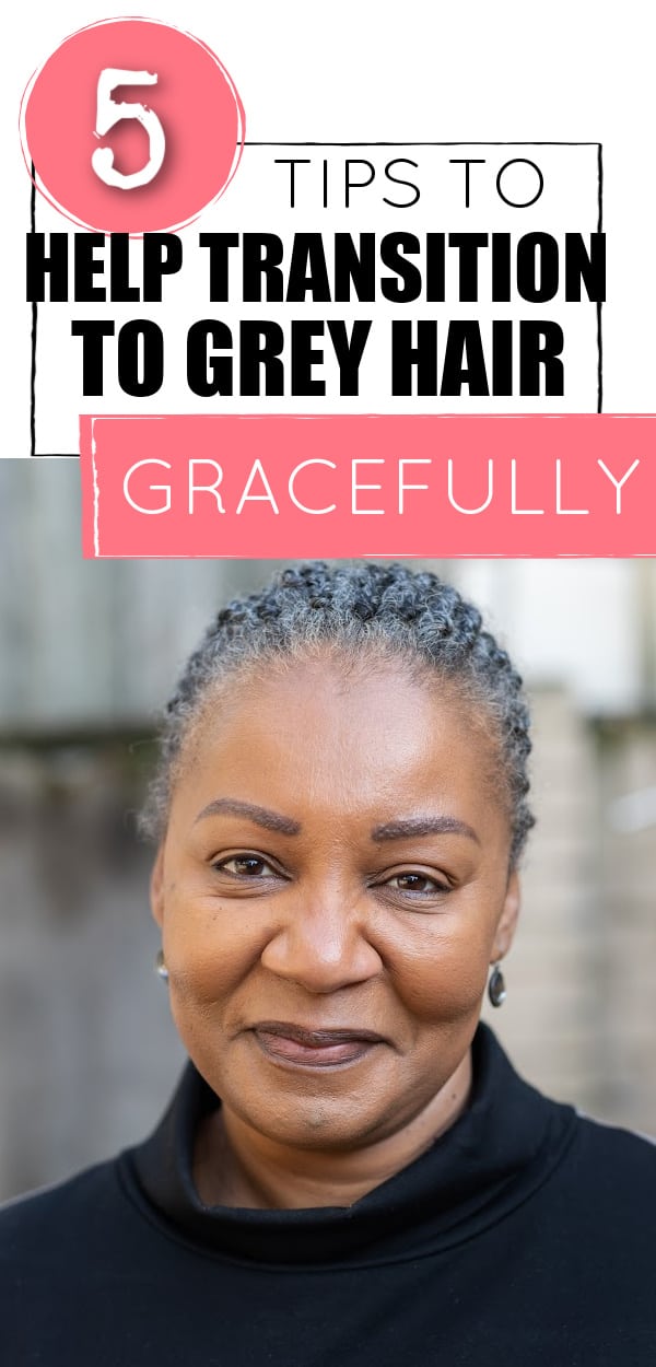 Transitioning to Grey Hair: Tips and Tricks for a Stylish and Confident ...