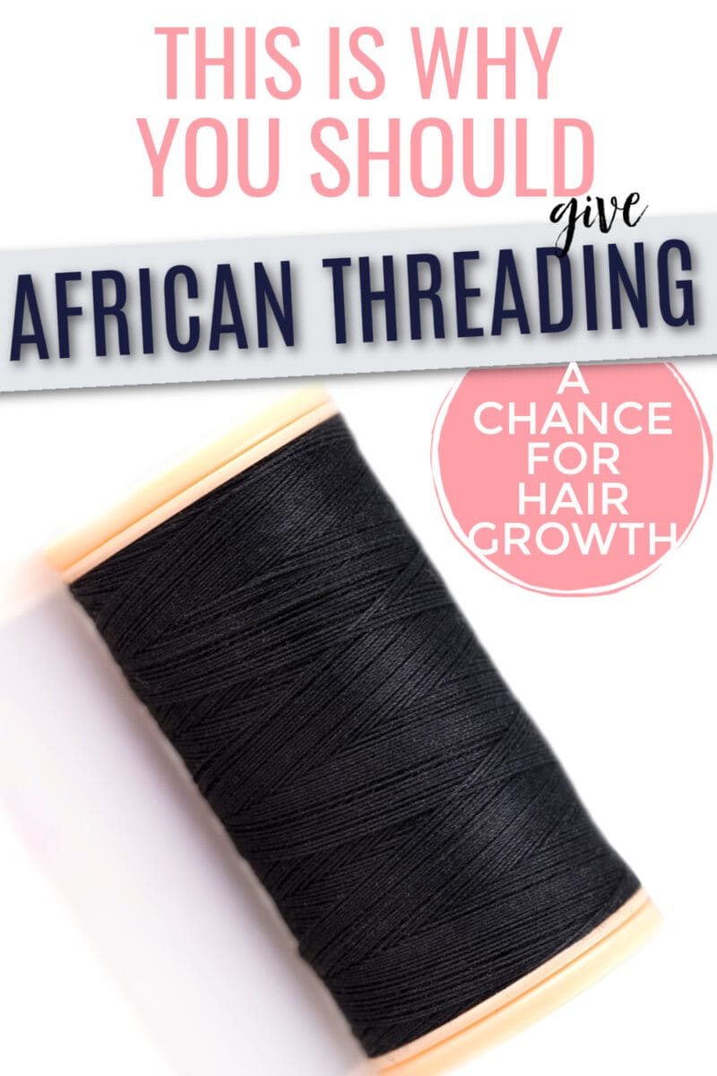 African Threading: Everything You Need To Know - Curls and Cocoa