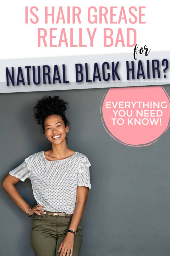 Unveiling Truths: Hair Grease For Black Hair Nourishment - Curls and Cocoa
