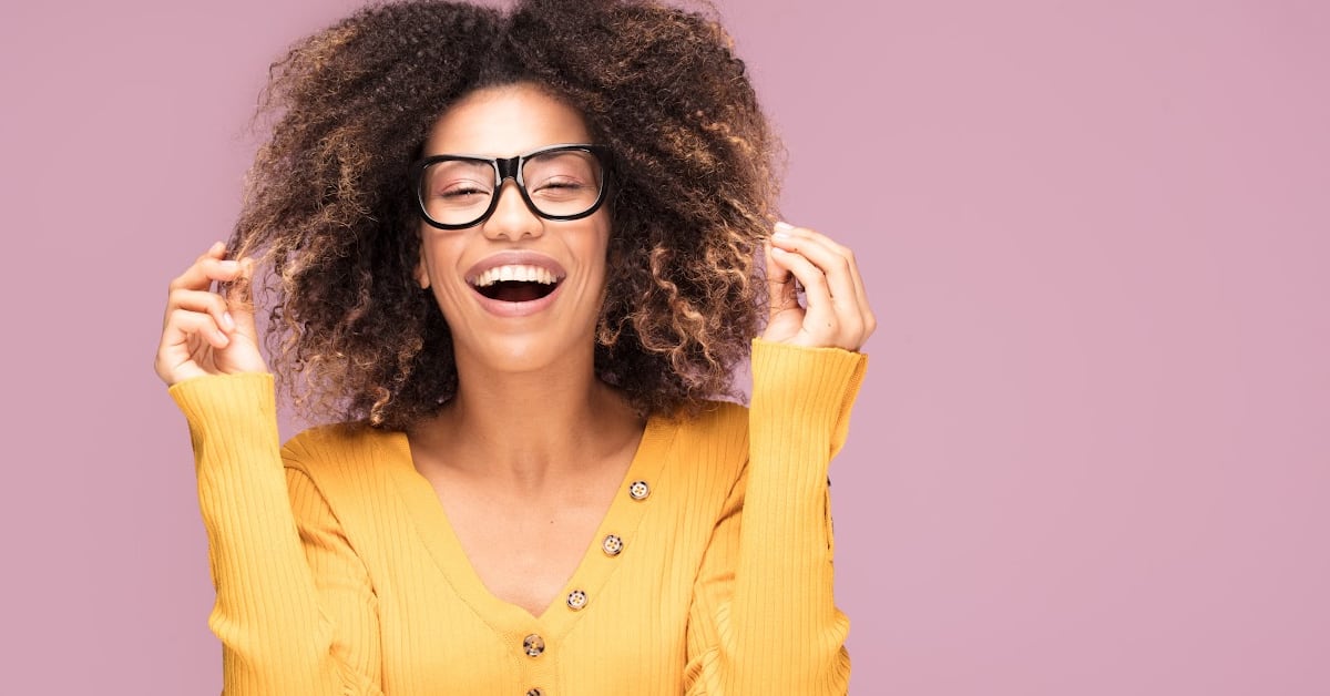 The Secret to Perfect 4c Curls with Gel - Curls and Cocoa