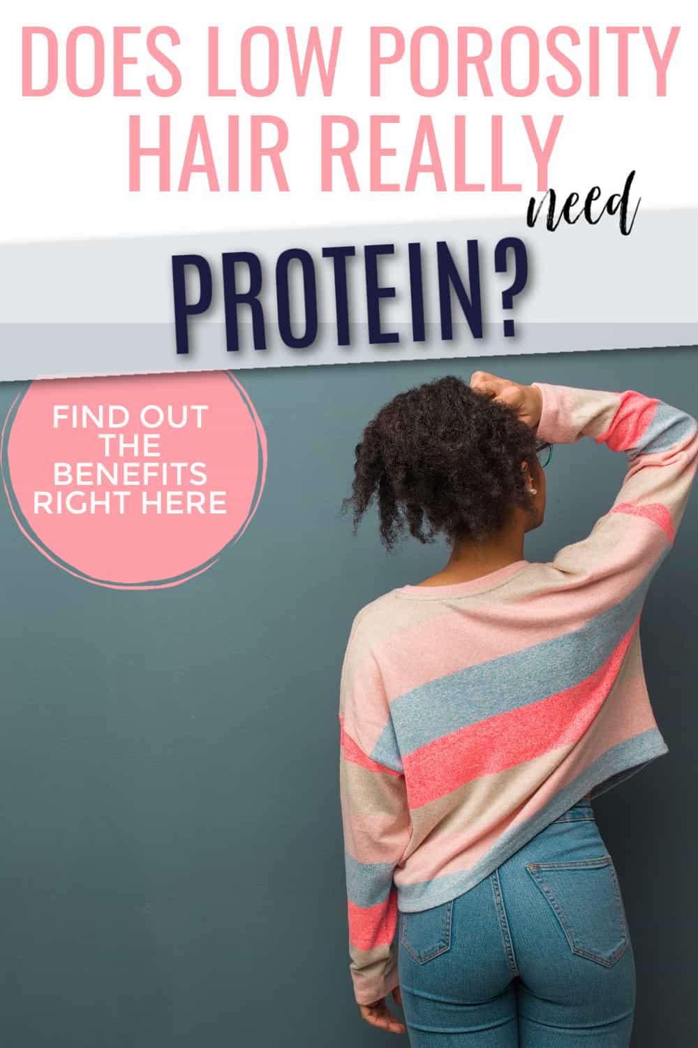 Unlocking Curl Vitality: Is Protein the Key for Low Porosity Hair ...