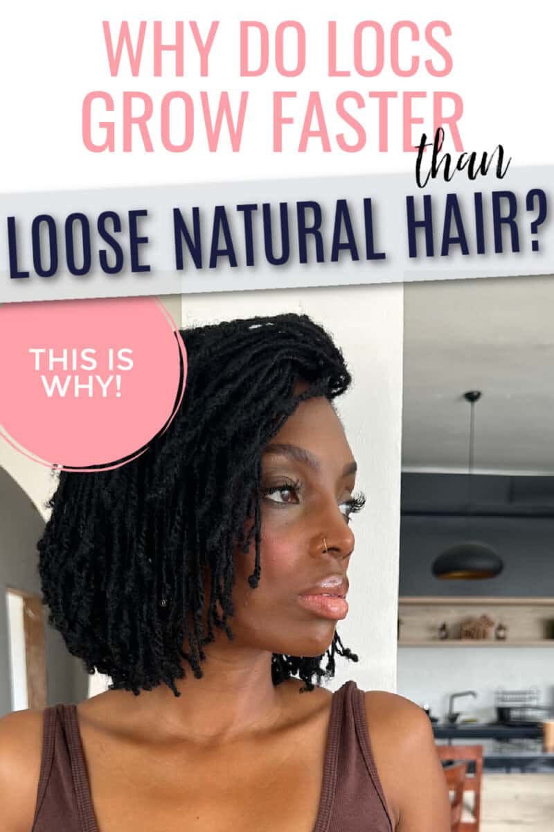 Why Do Dreadlocks Grow Faster Than Natural Hair? - Curls and Cocoa