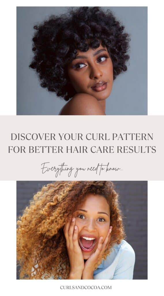 Why Knowing Your Curl Pattern Is Important - Curls and Cocoa