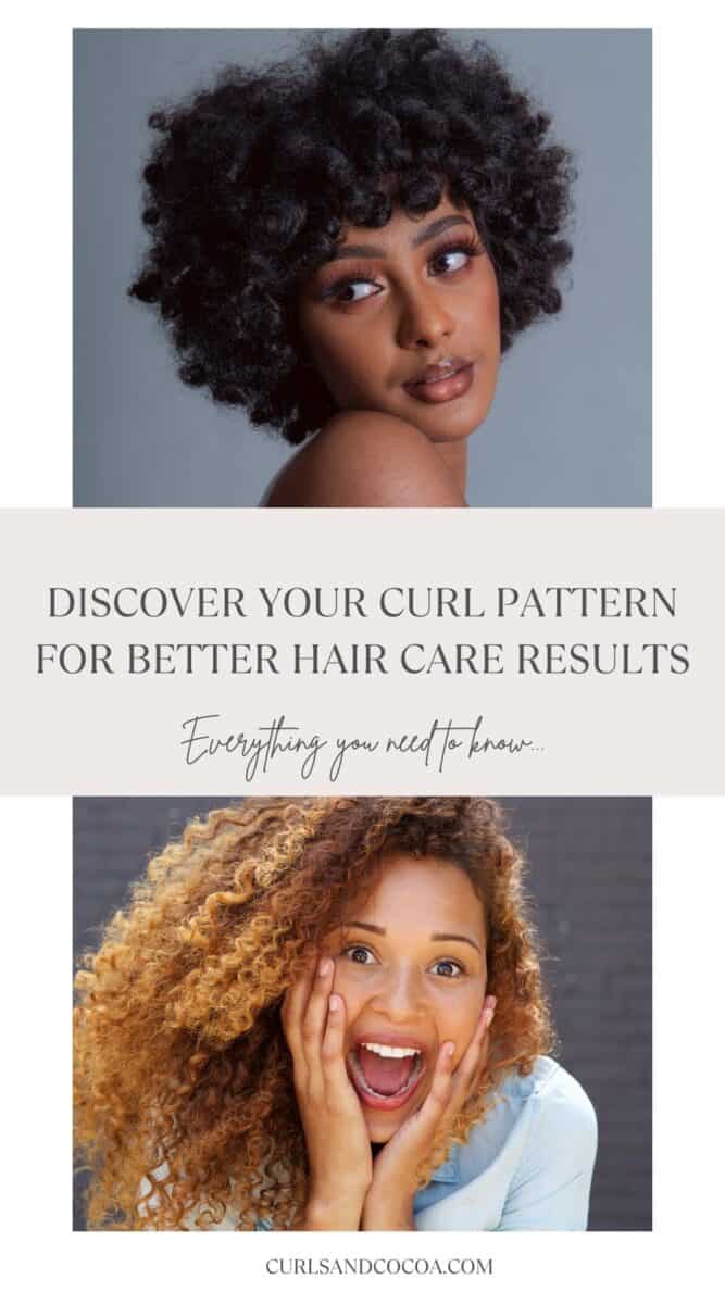 Why Knowing Your Curl Pattern Is Important - Curls and Cocoa