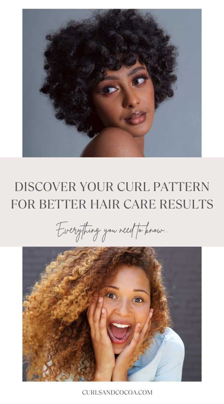 Why Knowing Your Curl Pattern Is Important - Curls and Cocoa
