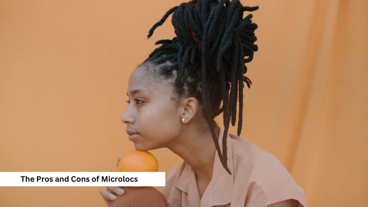 Pros and Cons of Microlocs: Are They Right for You? - Curls and Cocoa