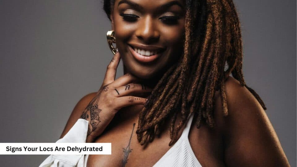 Signs Your Locs Are Dehydrated (And How to Fix It) - Curls and Cocoa